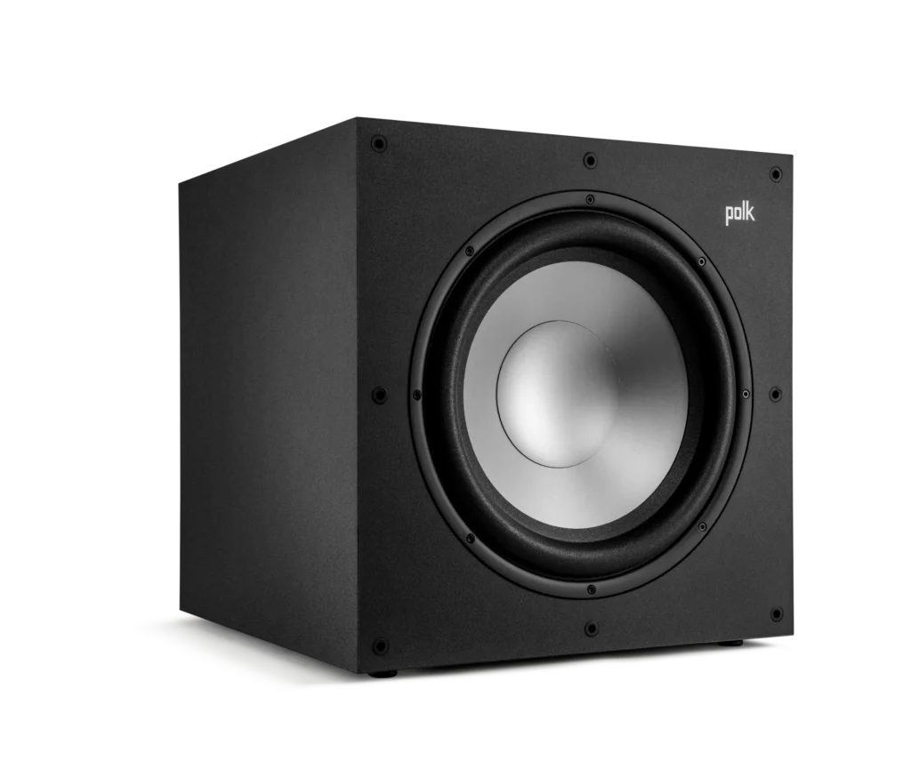 Polk Audio Monitor XT12 - High-Performance 12" Subwoofer - Audio Mart