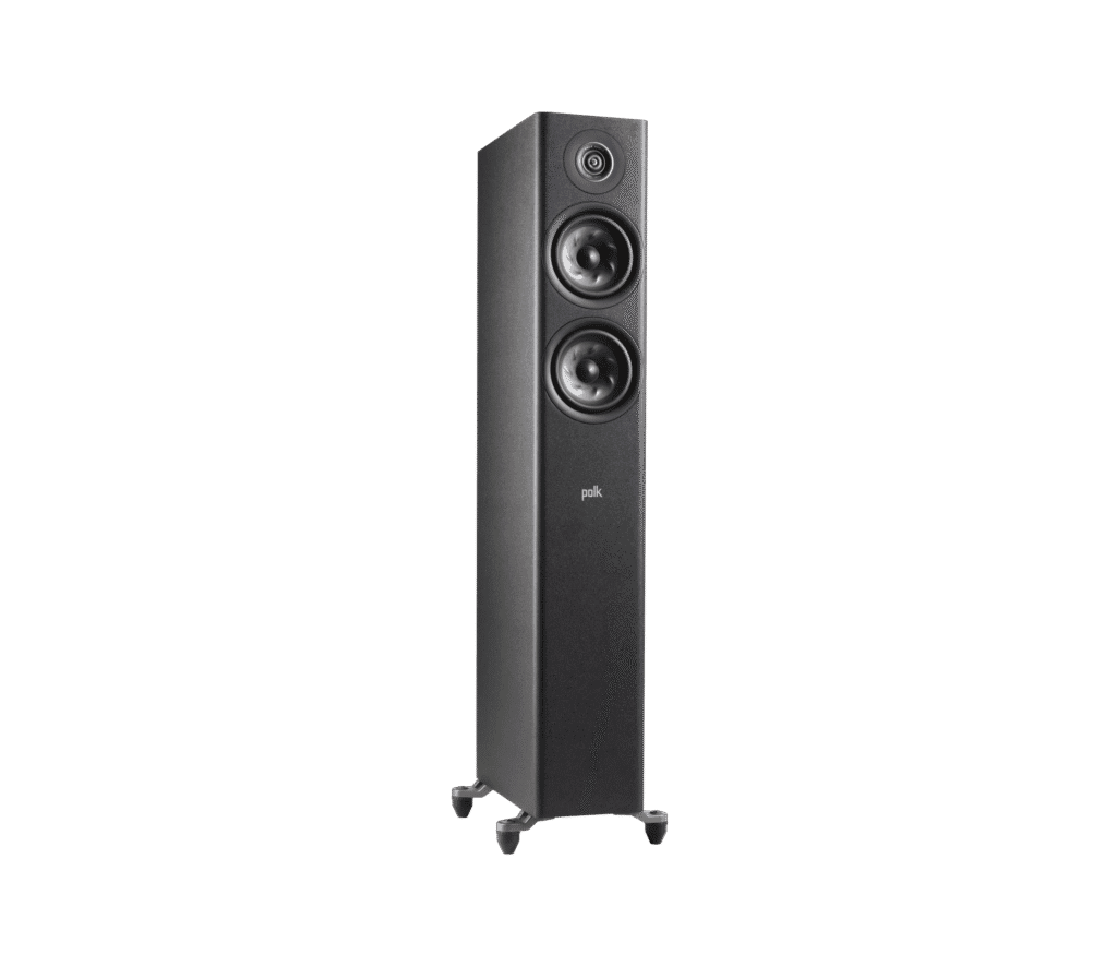 Polk Audio Reserve R500 - Premium Compact Floor-Standing Tower Speaker ...
